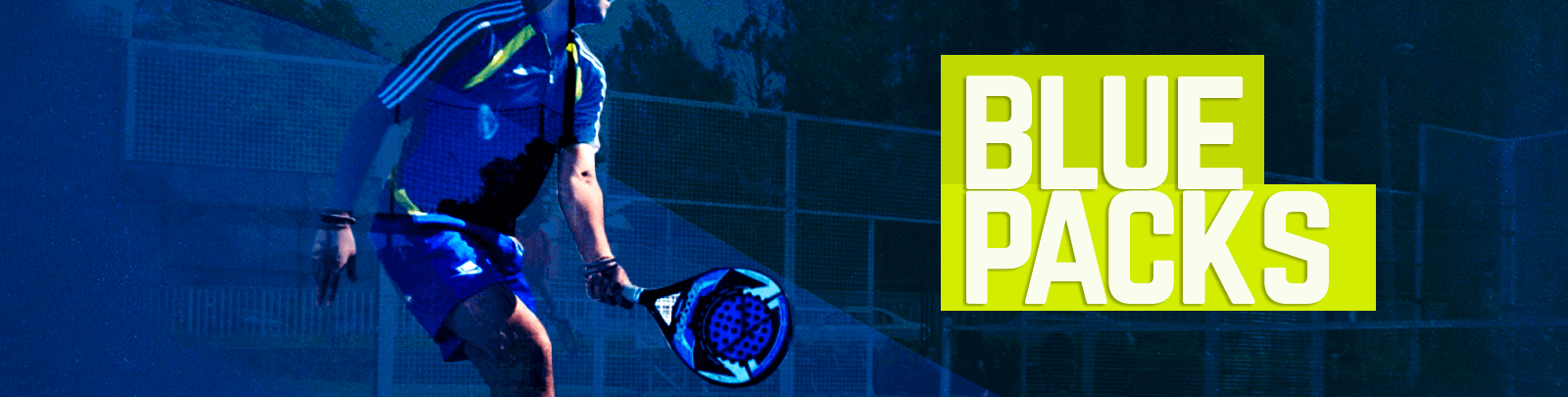 Packs – Bluepadel Store Chile