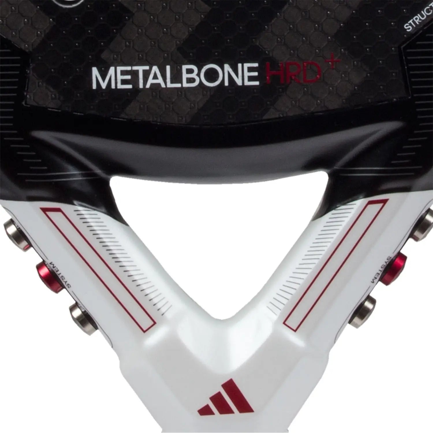 Pala Padel METALBONE HRD 2024 + Morral Oficial - Adidas – Bluepadel Store Chile