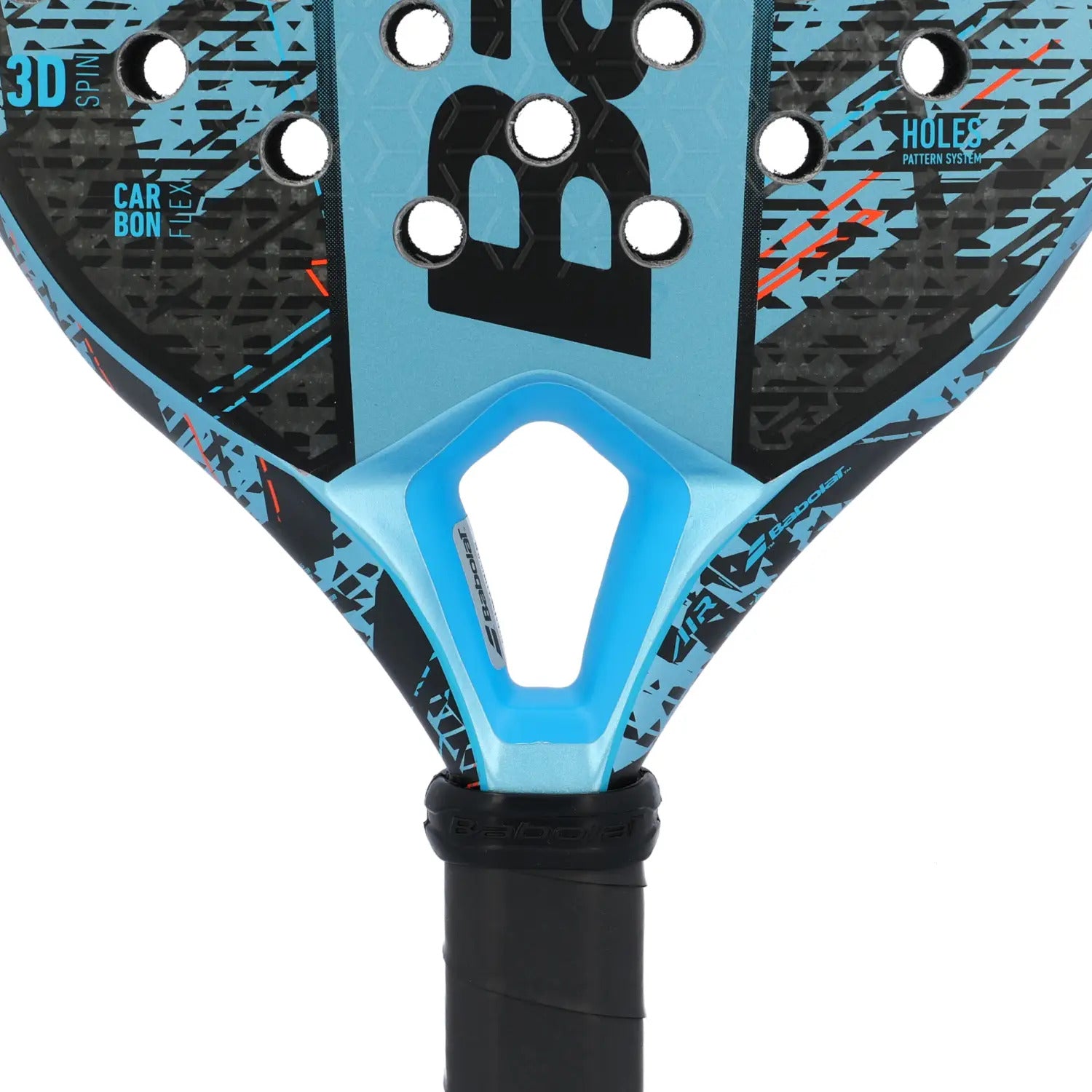 Pala Padel AIR VERON 2024 - Babolat – Bluepadel Store Chile