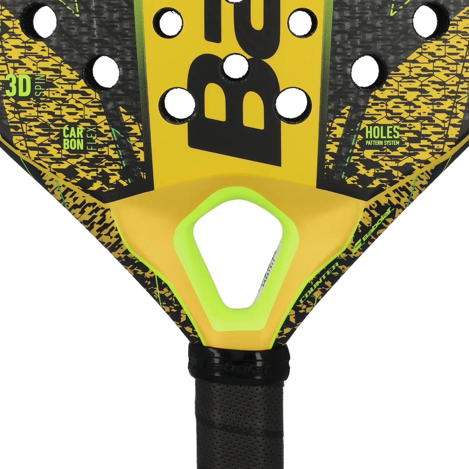 Pala Padel COUNTER VERON 2024 - Babolat – Bluepadel Store Chile