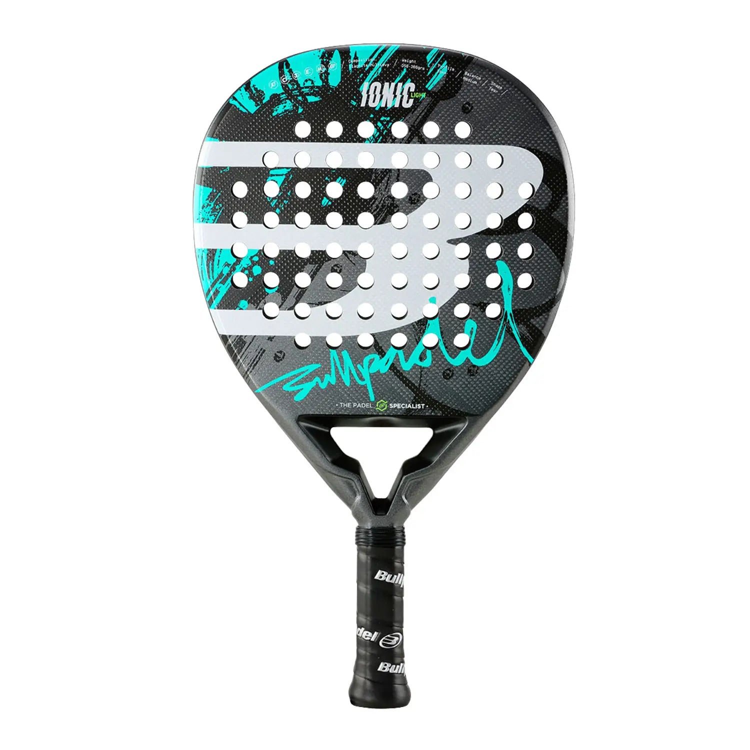 Pala Padel IONIC LIGHT 2024 - Bullpadel – Bluepadel Store Chile