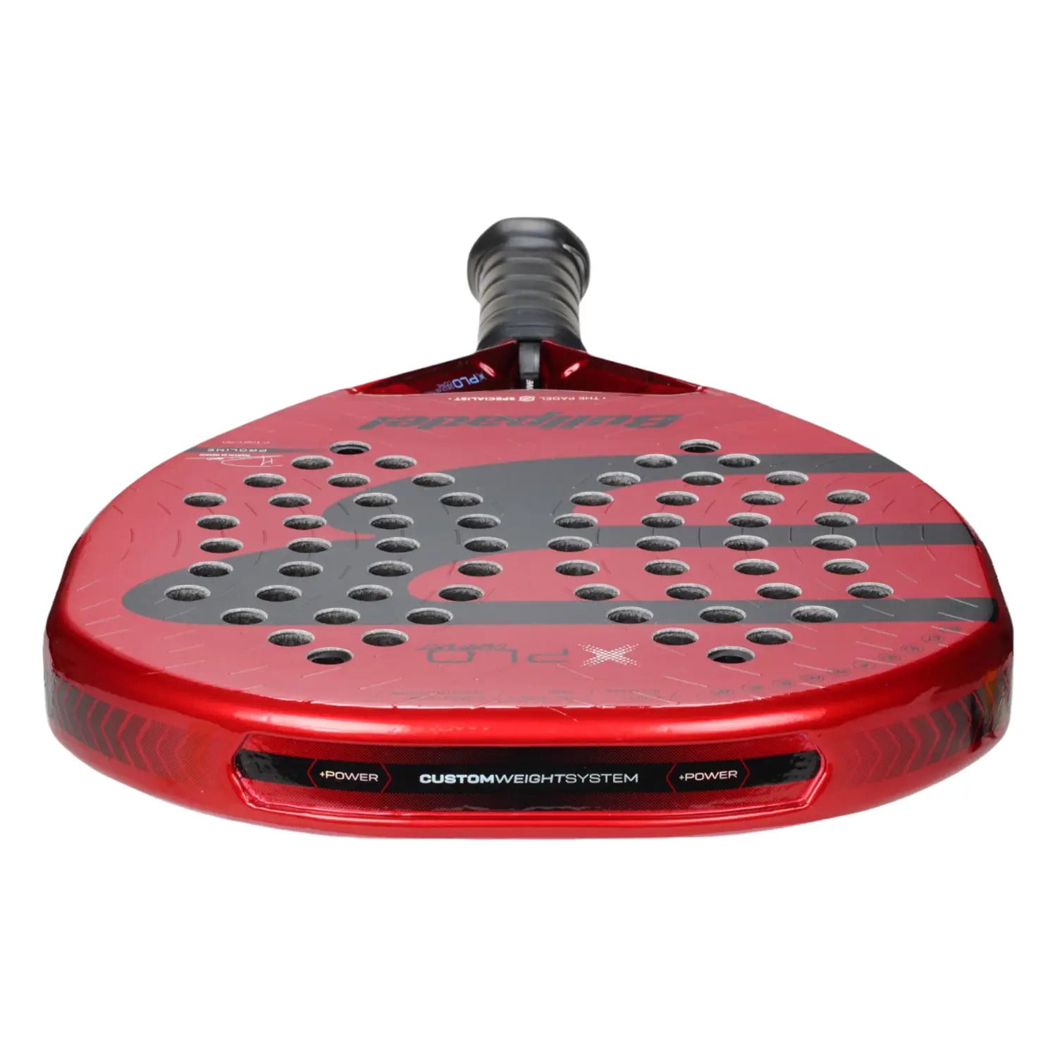 Pala Padel XPLO COMFORT 2025 - Bullpadel – Bluepadel Store Chile