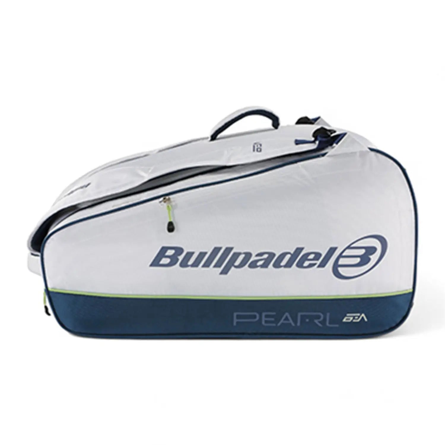 Bolso Padel PEARL BLANCO 2025 - Bullpadel – Bluepadel Store Chile