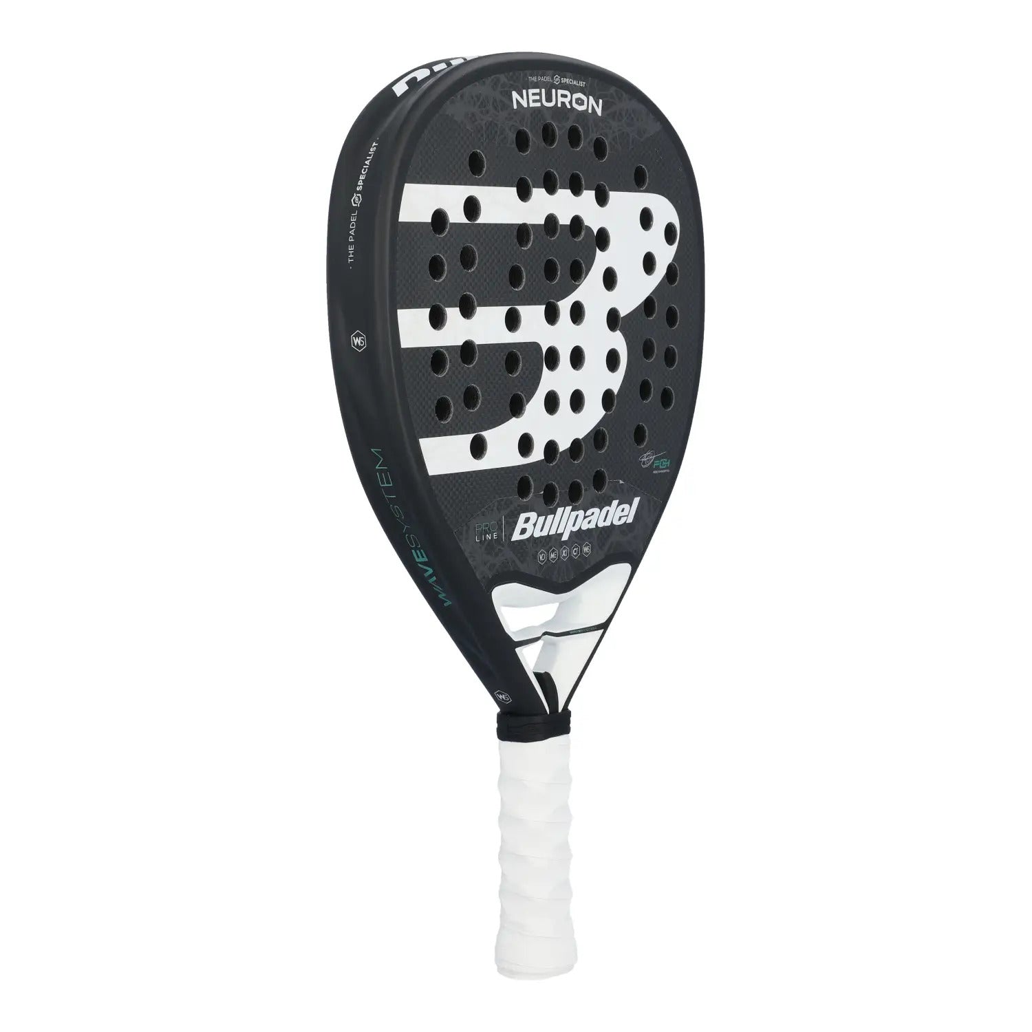 Pala Padel NEURON 2024 - Bullpadel – Bluepadel Store Chile