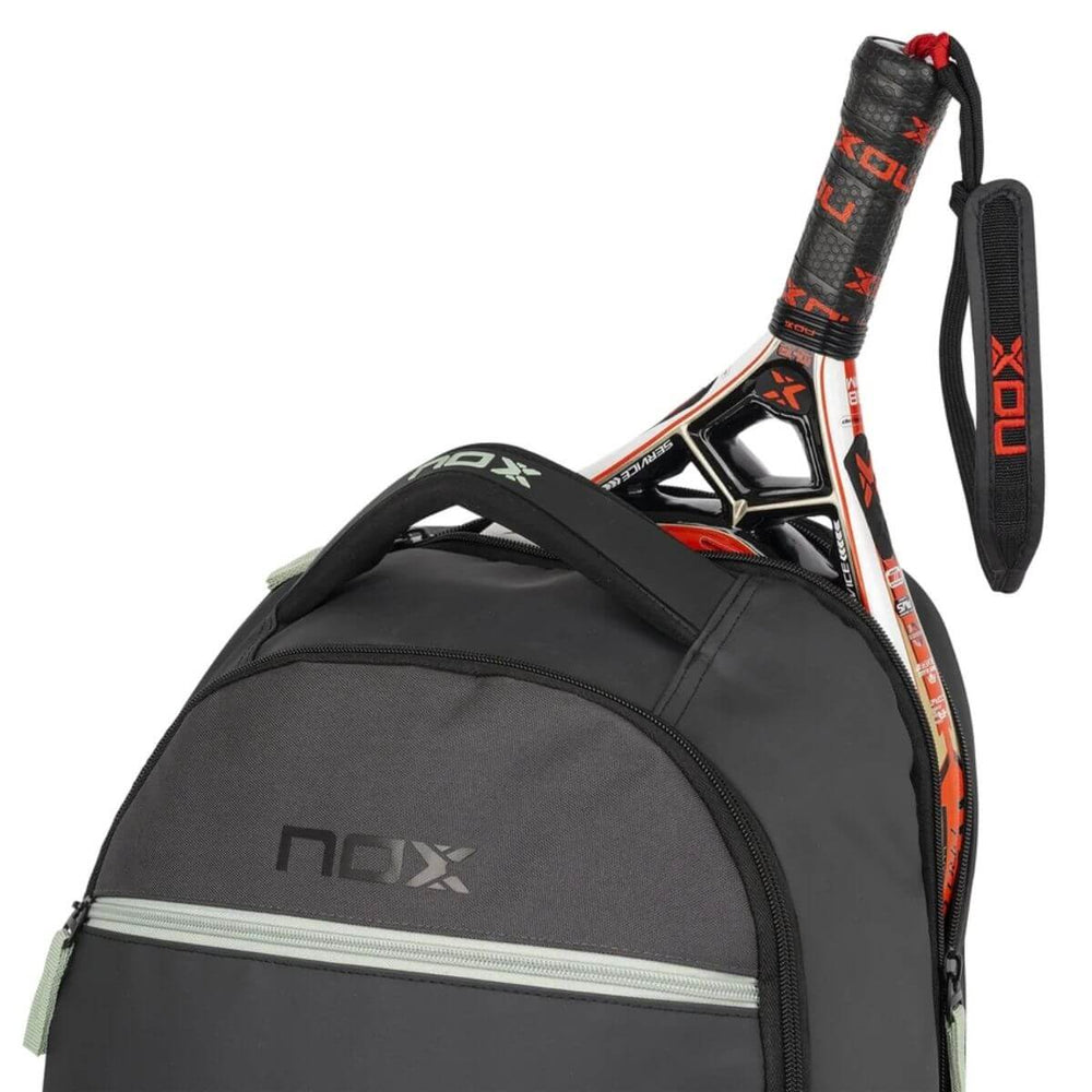 Mochila Padel WPT OPEN SERIES 2024 - Nox – Bluepadel Store Chile