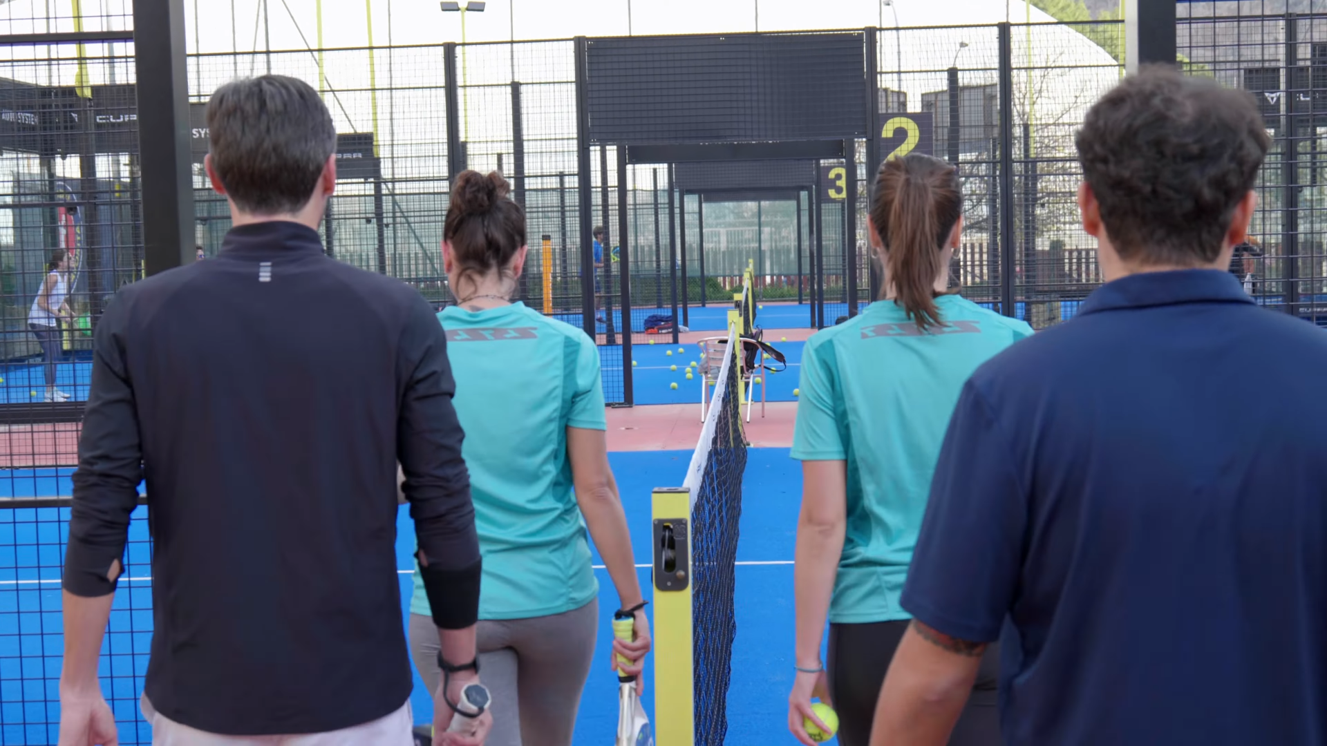 Tienda Online de Padel Chile 🇨🇱 – Bluepadel Store Chile