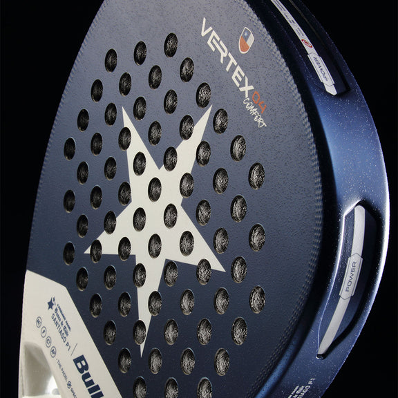 Pala Padel VERTEX 04 COMFORT LTD PREMIER PADEL CHILE - Bullpadel ...