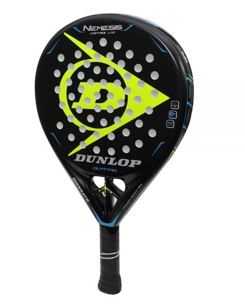 Pala Padel NEMESIS CONTROL - DUNLOP – Bluepadel Store