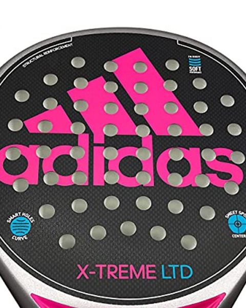 Pala Padel X-TREME ROSA - Adidas – Bluepadel Store Chile