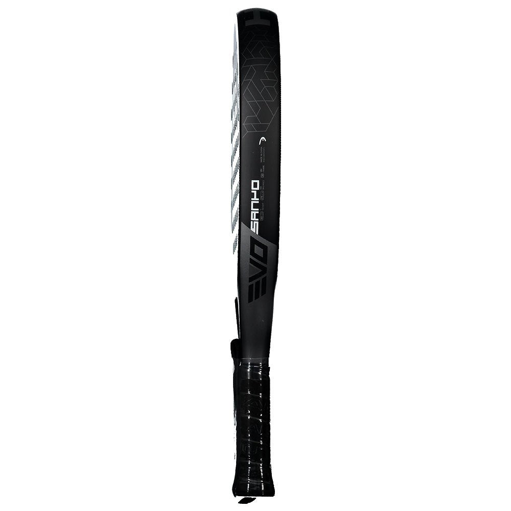 Pala Padel EVO SANYO Mate- Head – Bluepadel Store Chile