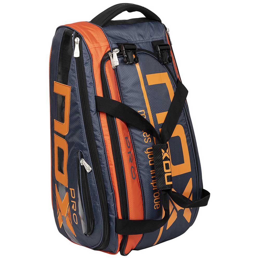 Bolso Padel NOX PRO NARANJA - NOX – Bluepadel Store Chile